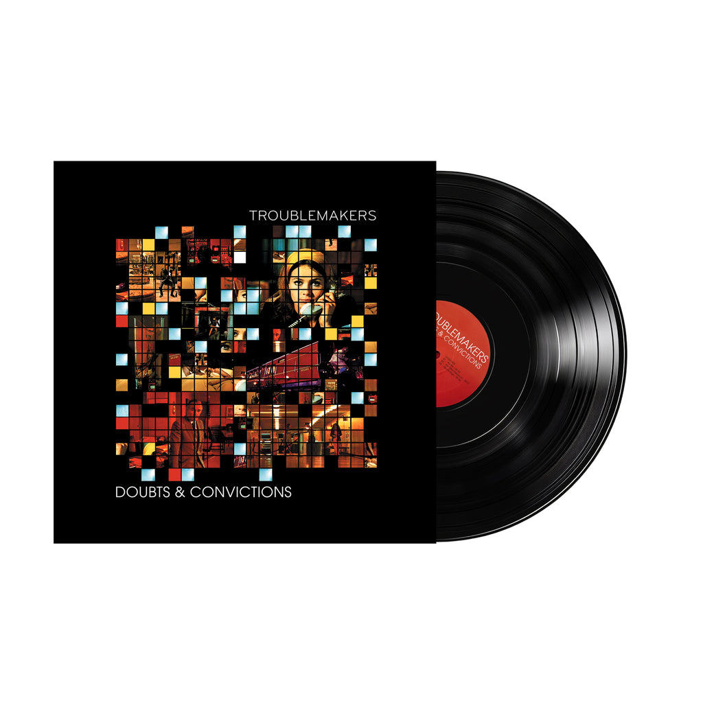 troublemakers - doubts and convictions – Miniwax