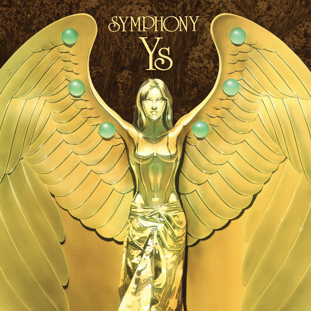 Falcom Sound Team jdk - Symphony Ys – Miniwax