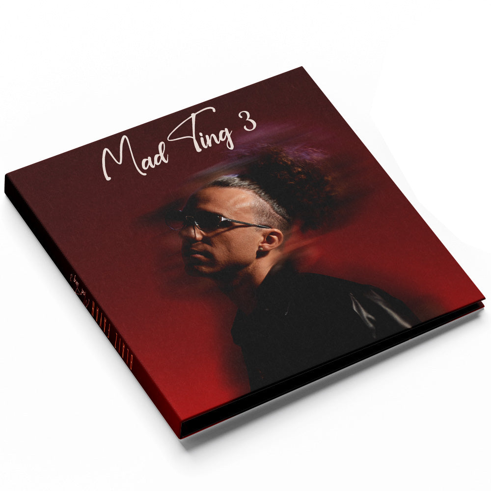Mad Ting 3 - CD – Miniwax