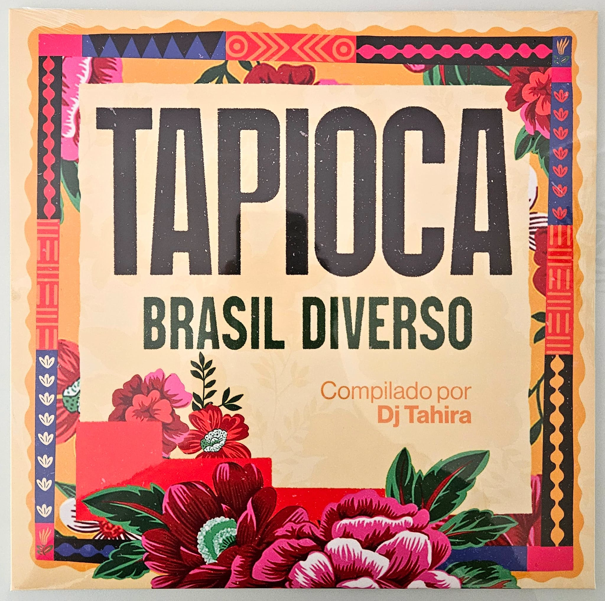 Tapioca Brasil Diverso – Miniwax