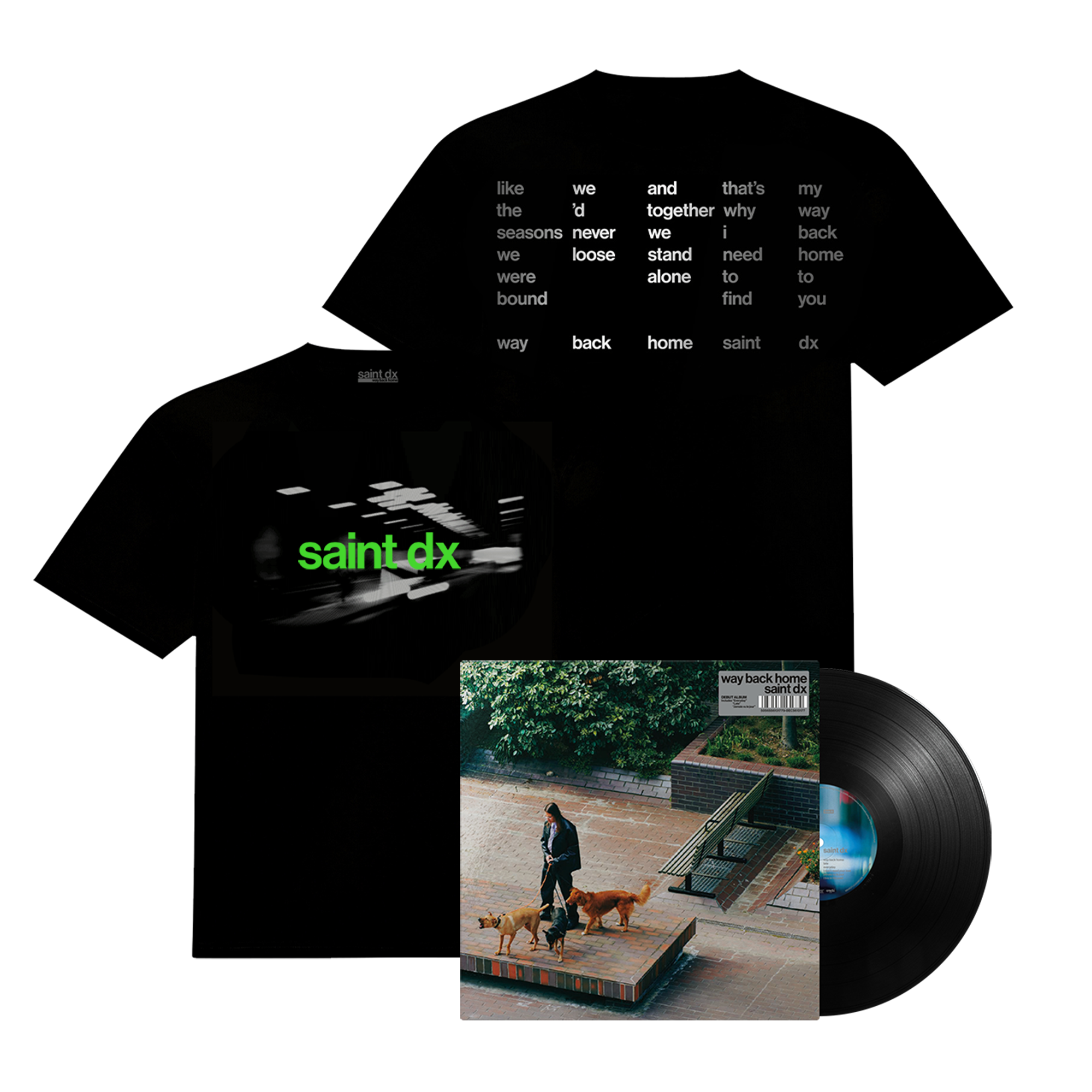 Way Back Home Pack – Miniwax