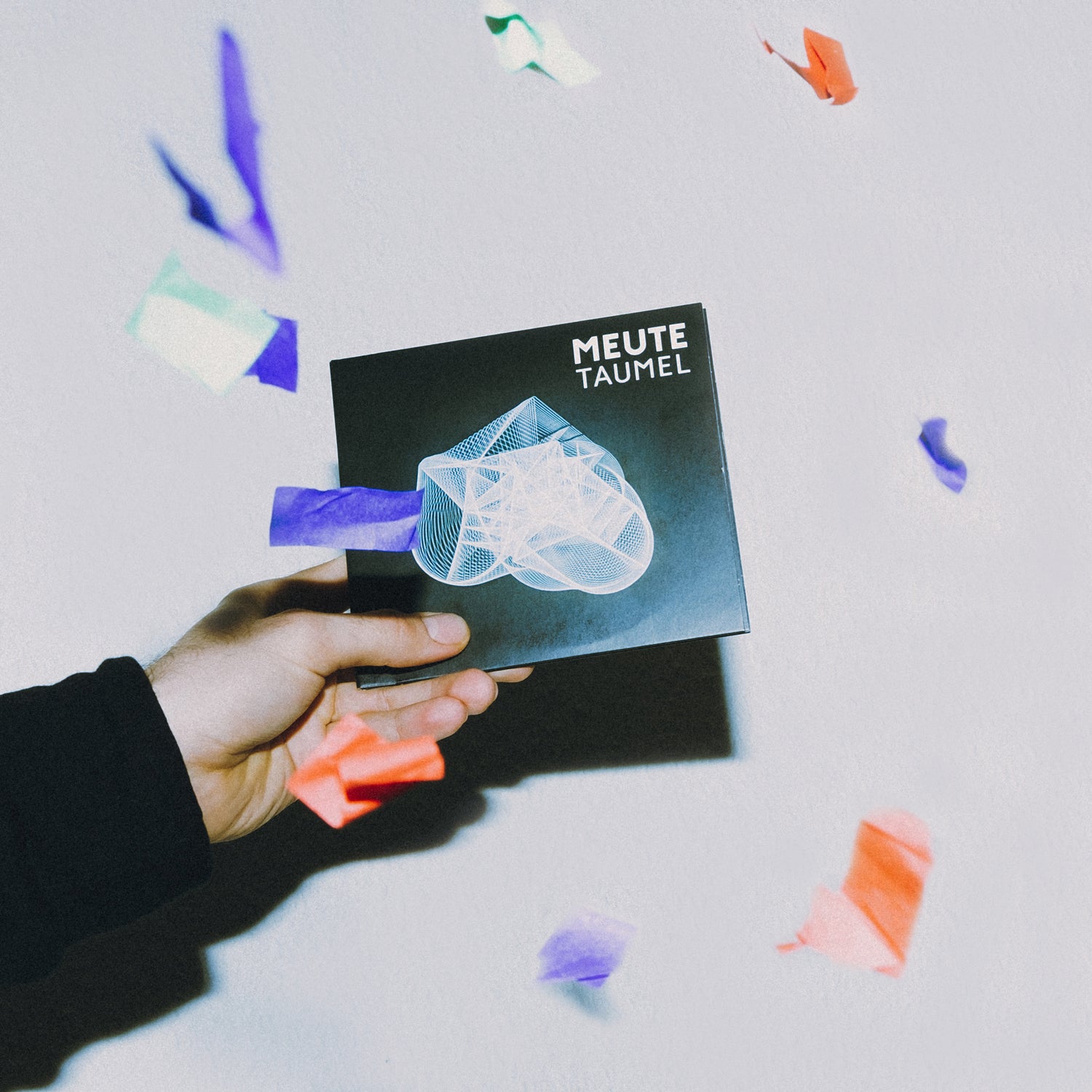 DOUBLE CD - TAUMEL – Miniwax